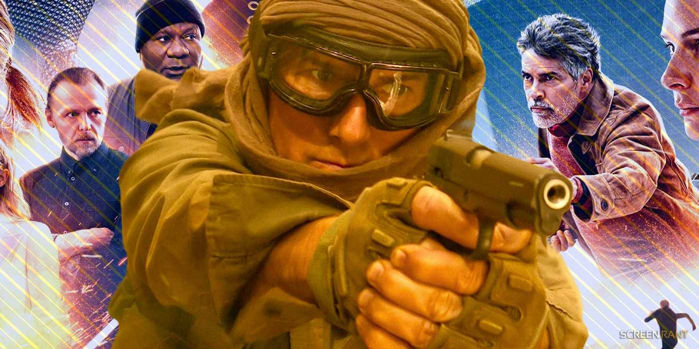 Who Is Gabriel? Mission Impossible 7’s Villain & Past With Ethan Explained