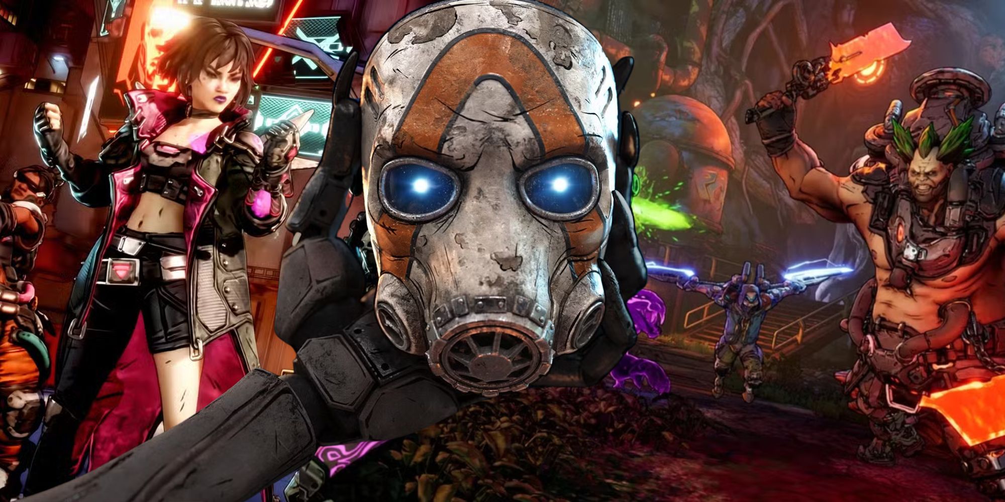 Borderlands 4 Confirms 6 Tiers Of Pre-Order As Gearbox Promises "Huge ...