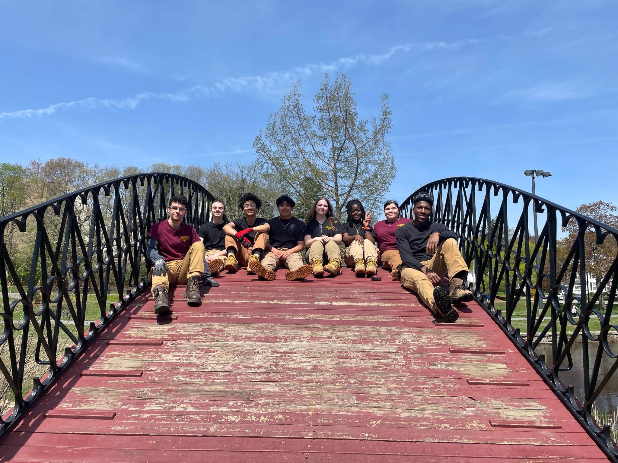 Worcester County Wonders: Perfection in Worcester's oldest park