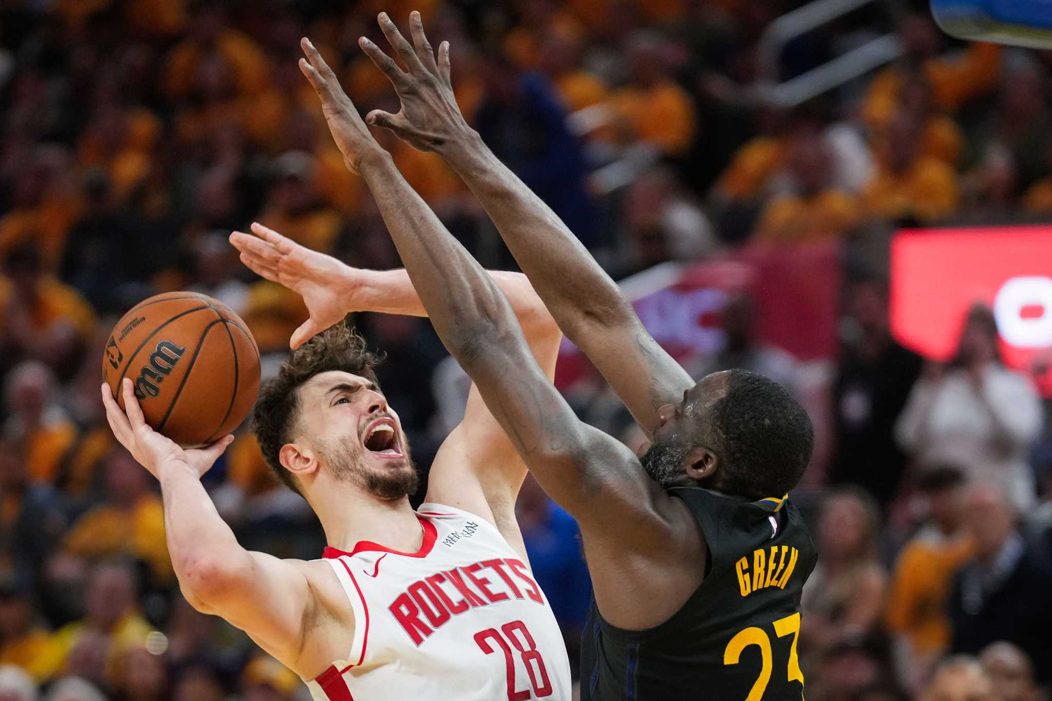 How to watch, stream Houston Rockets vs. Golden State Warriors in Game ...