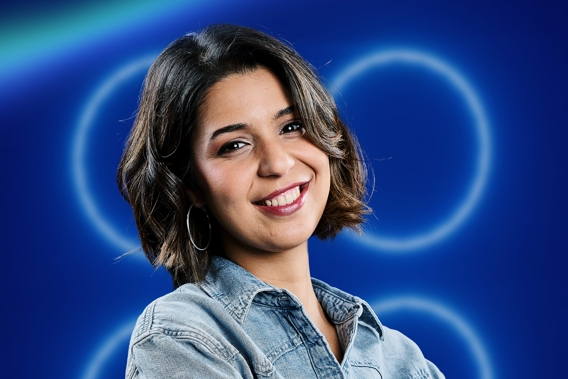 Familie-actrice Sarah Mouhamou: “Dat is mijn keuze geweest”