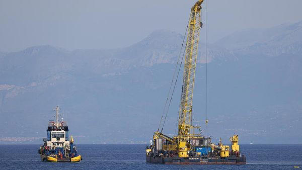 „Bayesian“: Bis zu 30 Millionen kostet Bergung der Luxusyacht