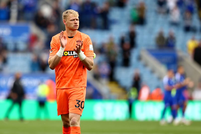 Aaron Ramsdale transfer plan hatched as former Arsenal star set for ...