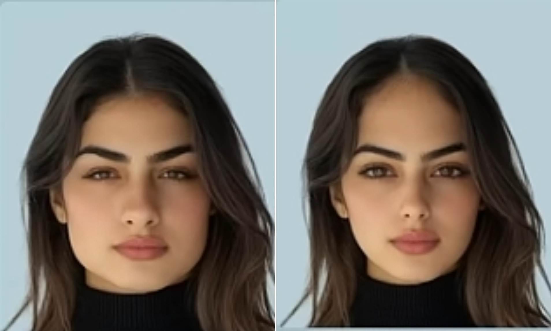 Series of fascinating videos reveals how to make your face 10-times ...