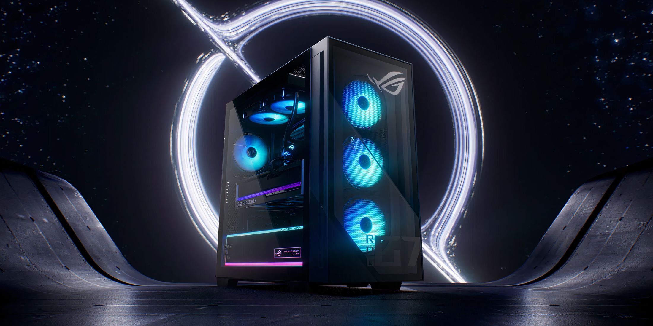 ASUS ROG G700 Gaming Desktop Review