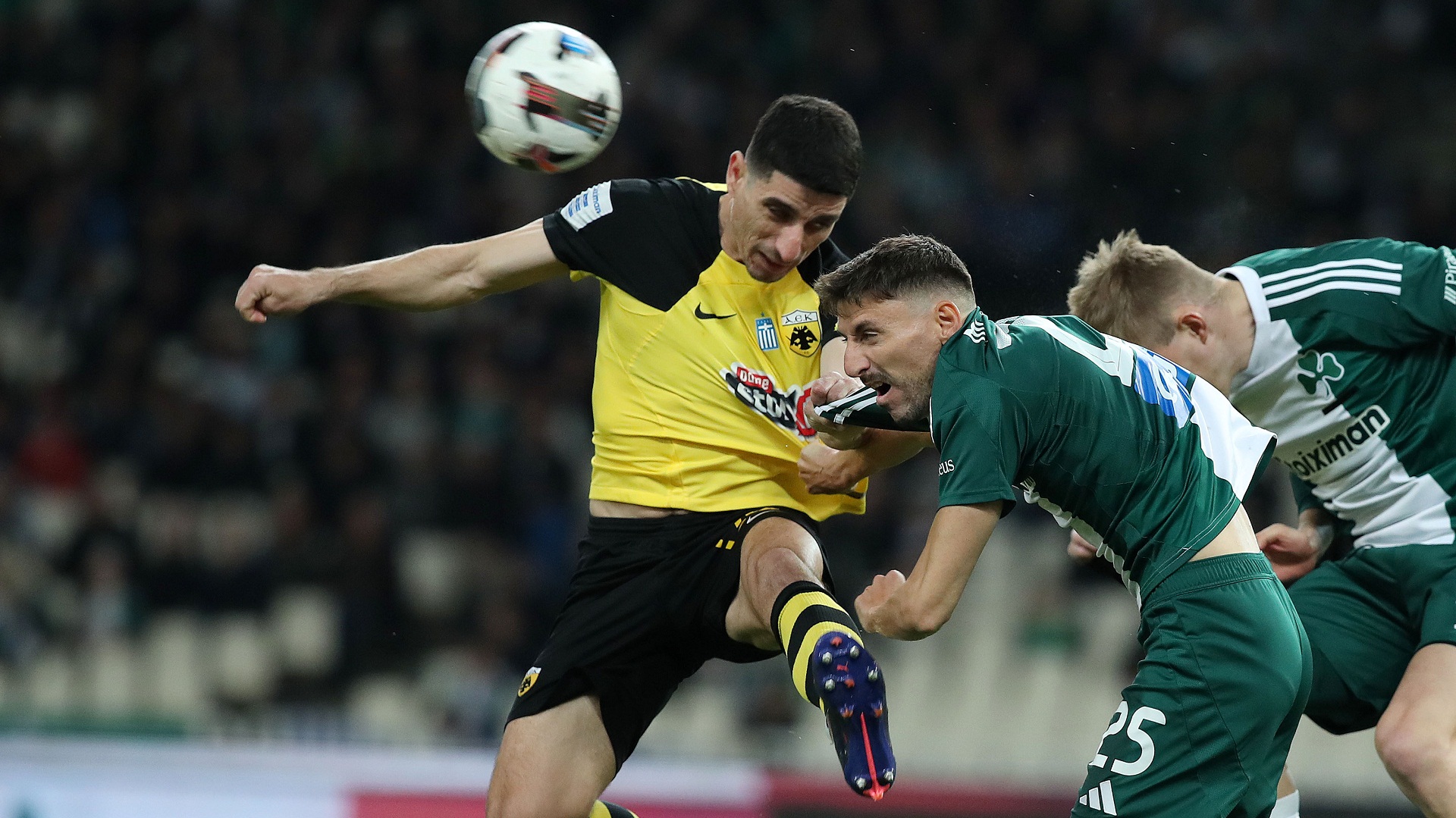 Super League 1: Κορυφωνεται η μάχη για τα ευρωπαϊκά εισιτήρια