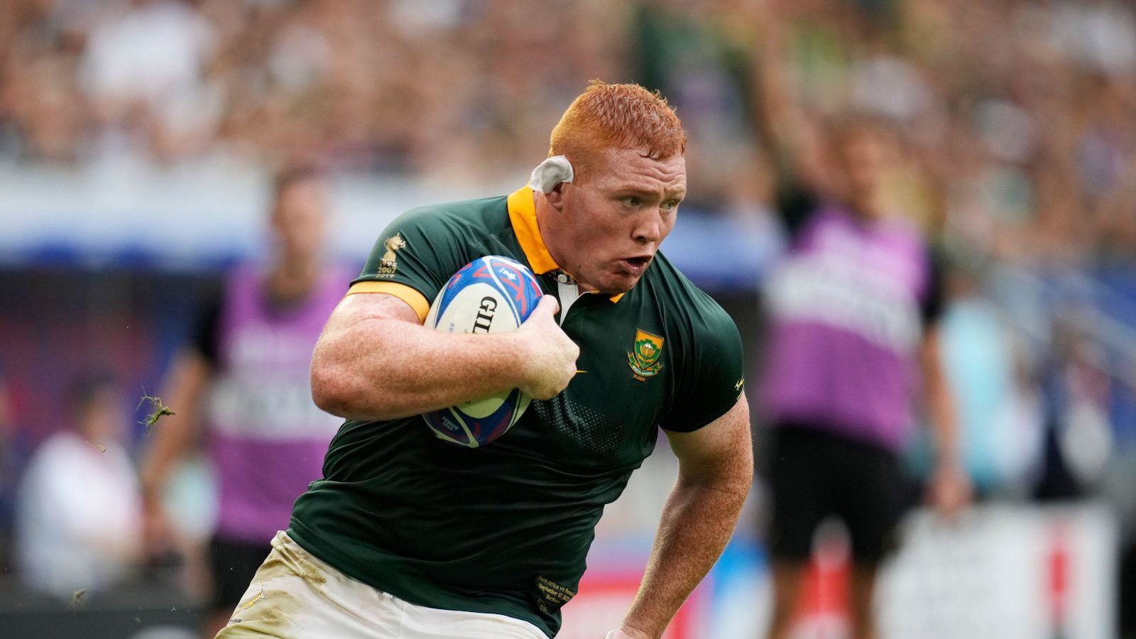 Retired Bok prop Steven Kitshoff claps back at Matt Williams
