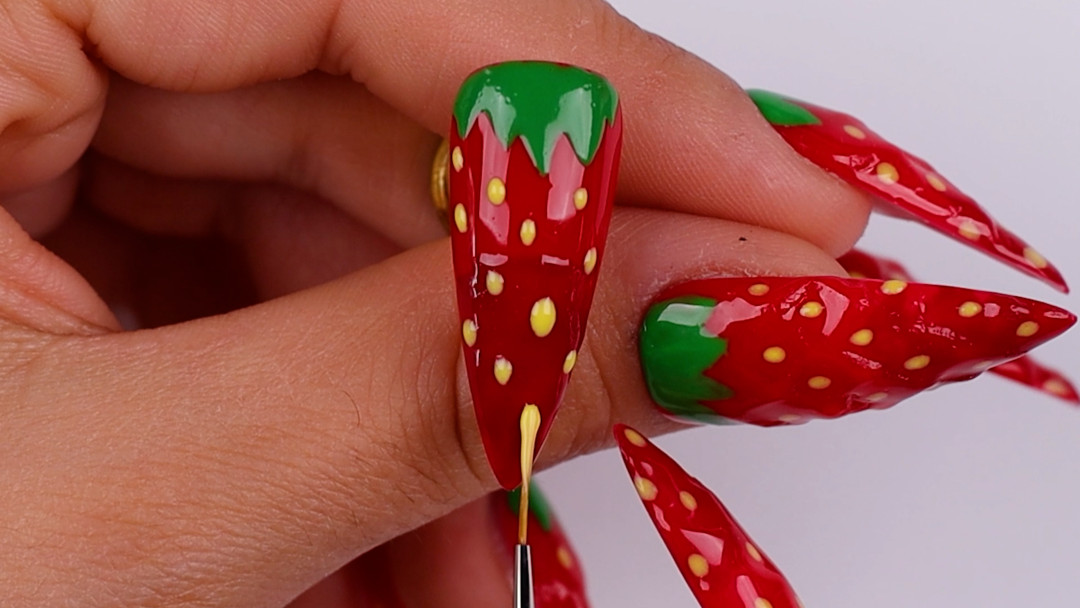 Fruit Inspired Nail Set