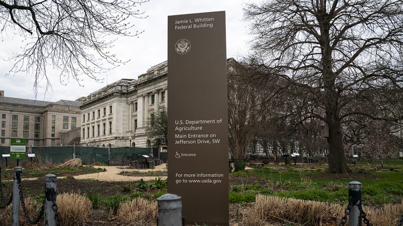At least 15,000 USDA employees accept voluntary resignation offer