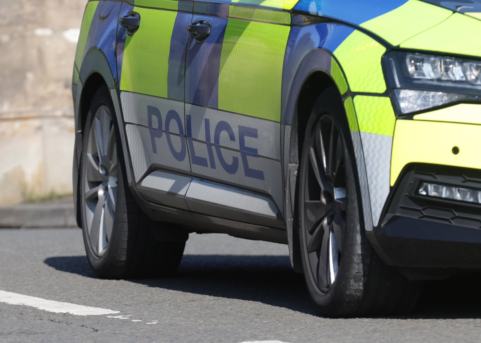 Two injured and teenager arrested in Co Armagh after suspected drink ...
