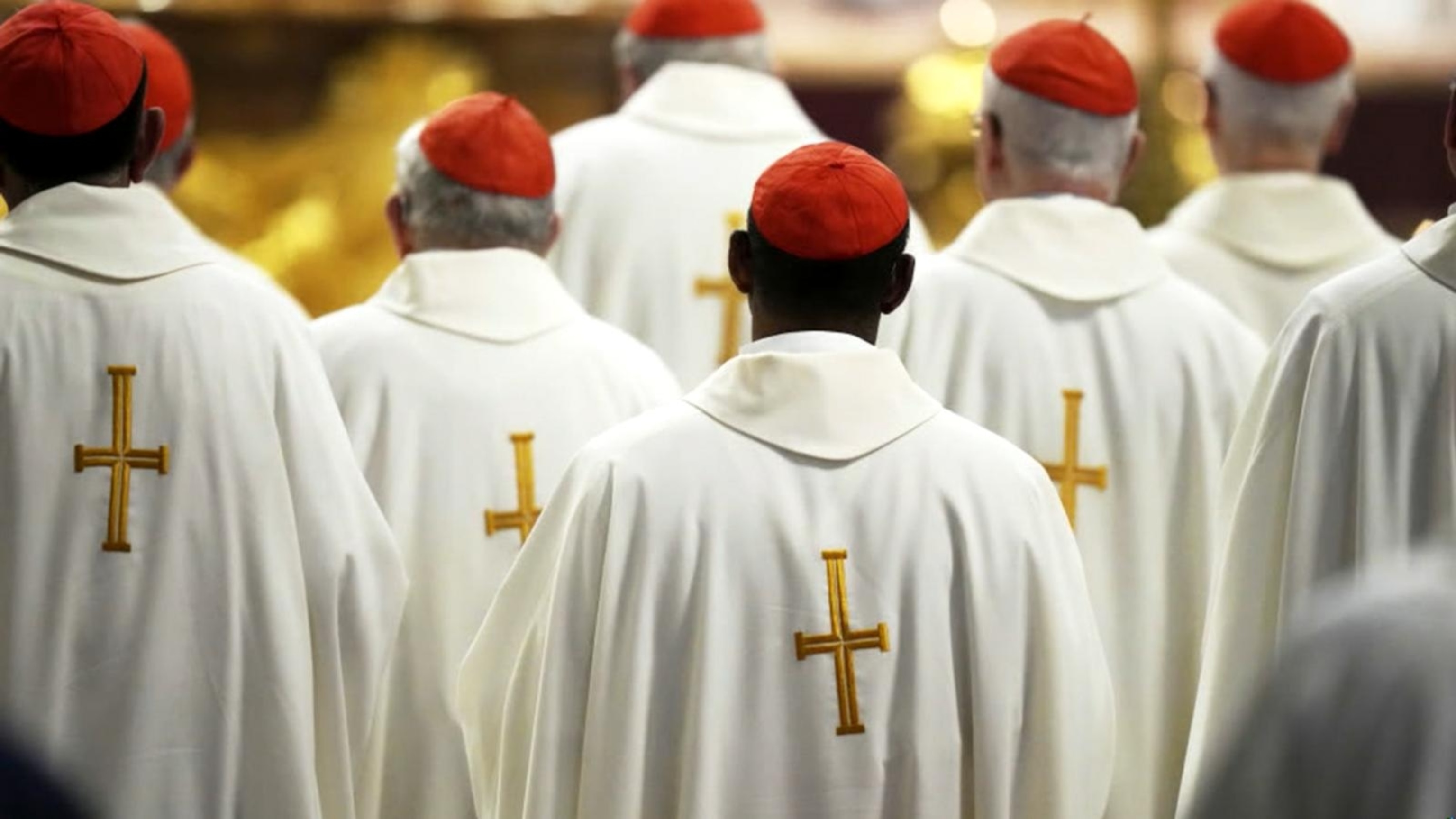 Who are the front runners to be next pope?