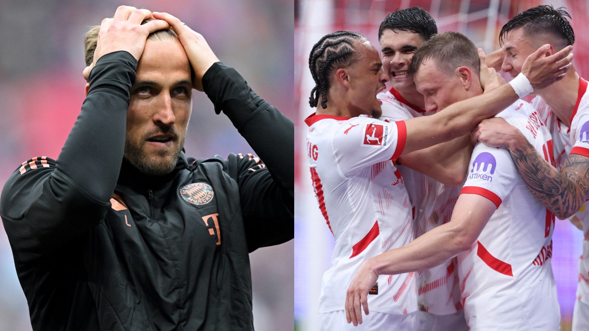 Harry Kane, c'est embarrassant