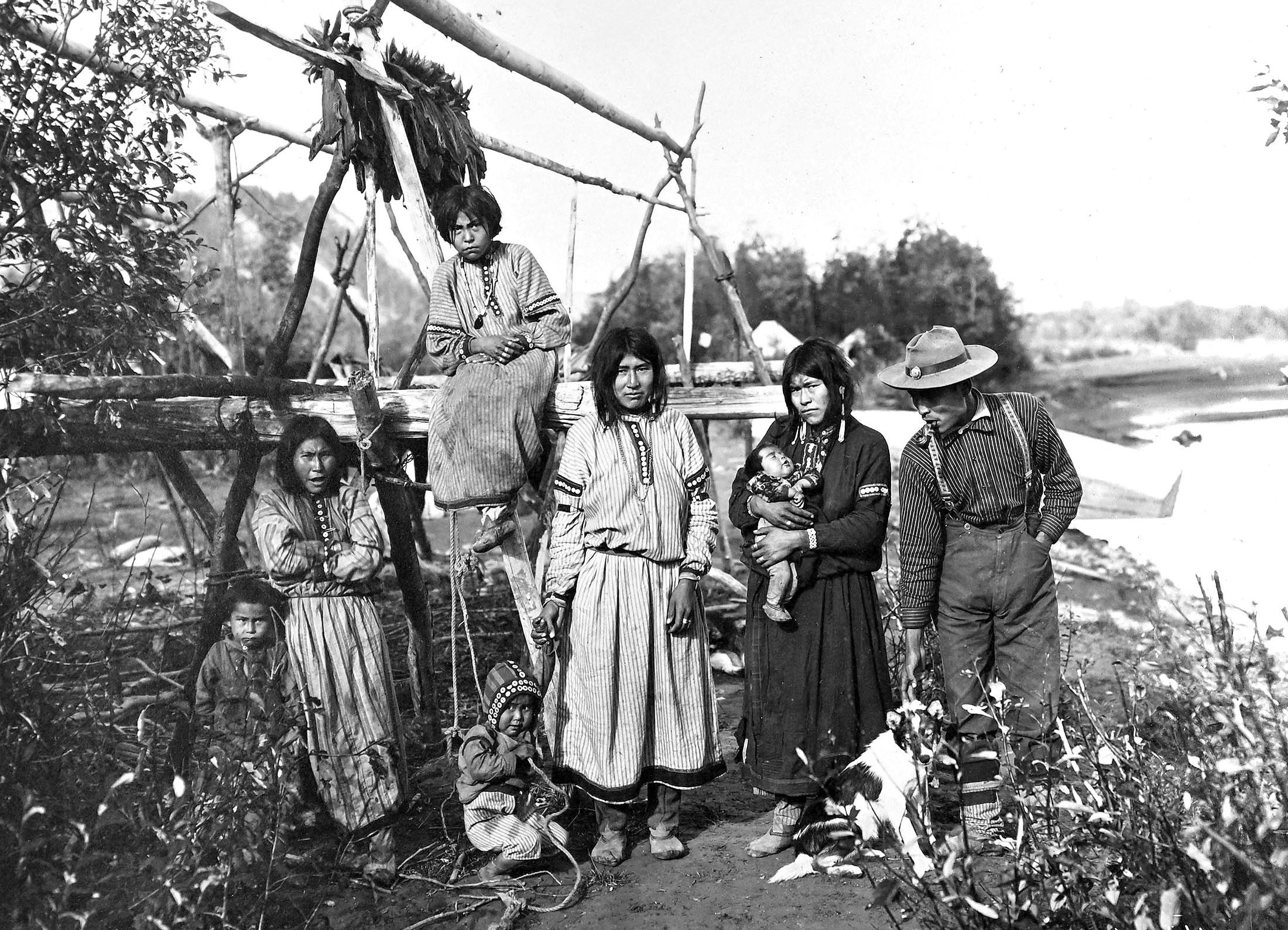 A Trip Into Alaska’s Copper River Valley in 1902
