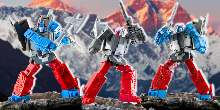 Transformers' Most Forgotten G1 Triple Changer Gets New Prototype Reveal