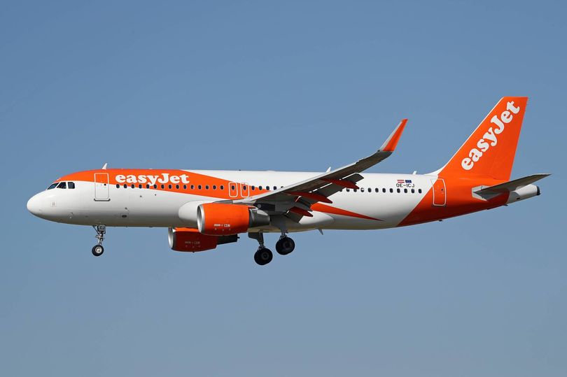 Edinburgh easyJet flight diverted to European city after 'passenger ...