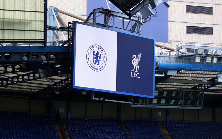 Chelsea vs Liverpool LIVE: Premier League result, match stream and ...