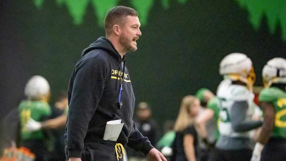 4-Star Recruit Kayden Dixon-Wyatt To Commit To Oregon Ducks, Ohio State ...