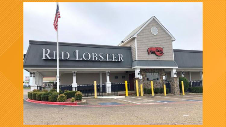 Unique buffet restaurant coming to former Red Lobster building in Tyler