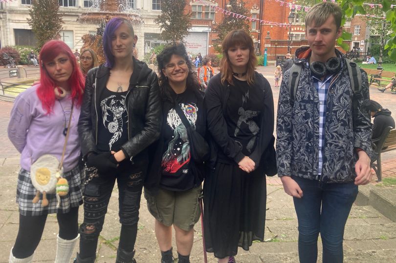 Trans rally - 'Regardless of what happens, we're not going anywhere'