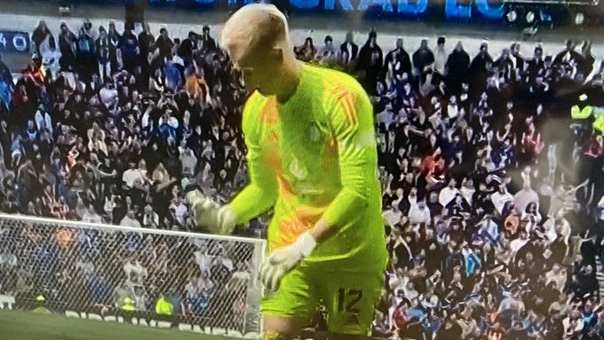 Celtic star targeted by Rangers fans as Sky Sports pick up unseen ...