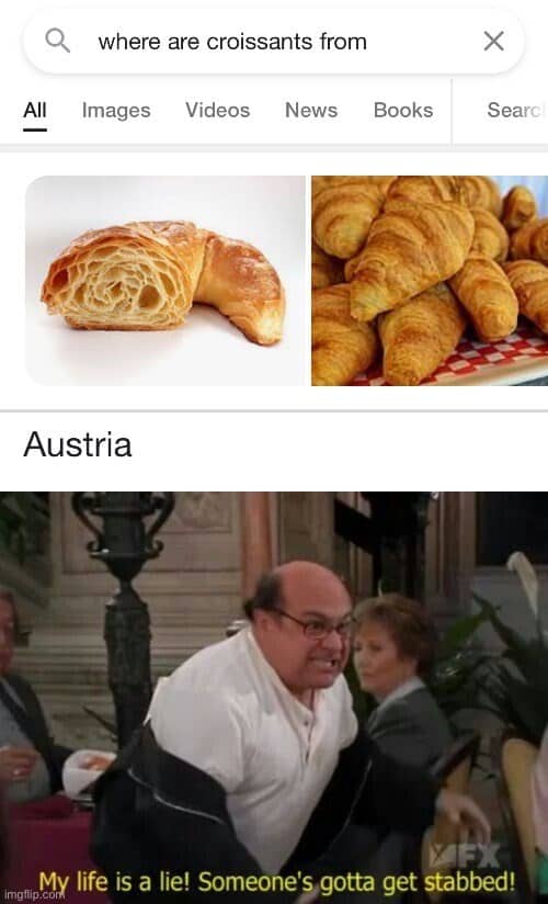 30 Funny Croissant Memes That Are Flaky, But In A Deliciously Good Way