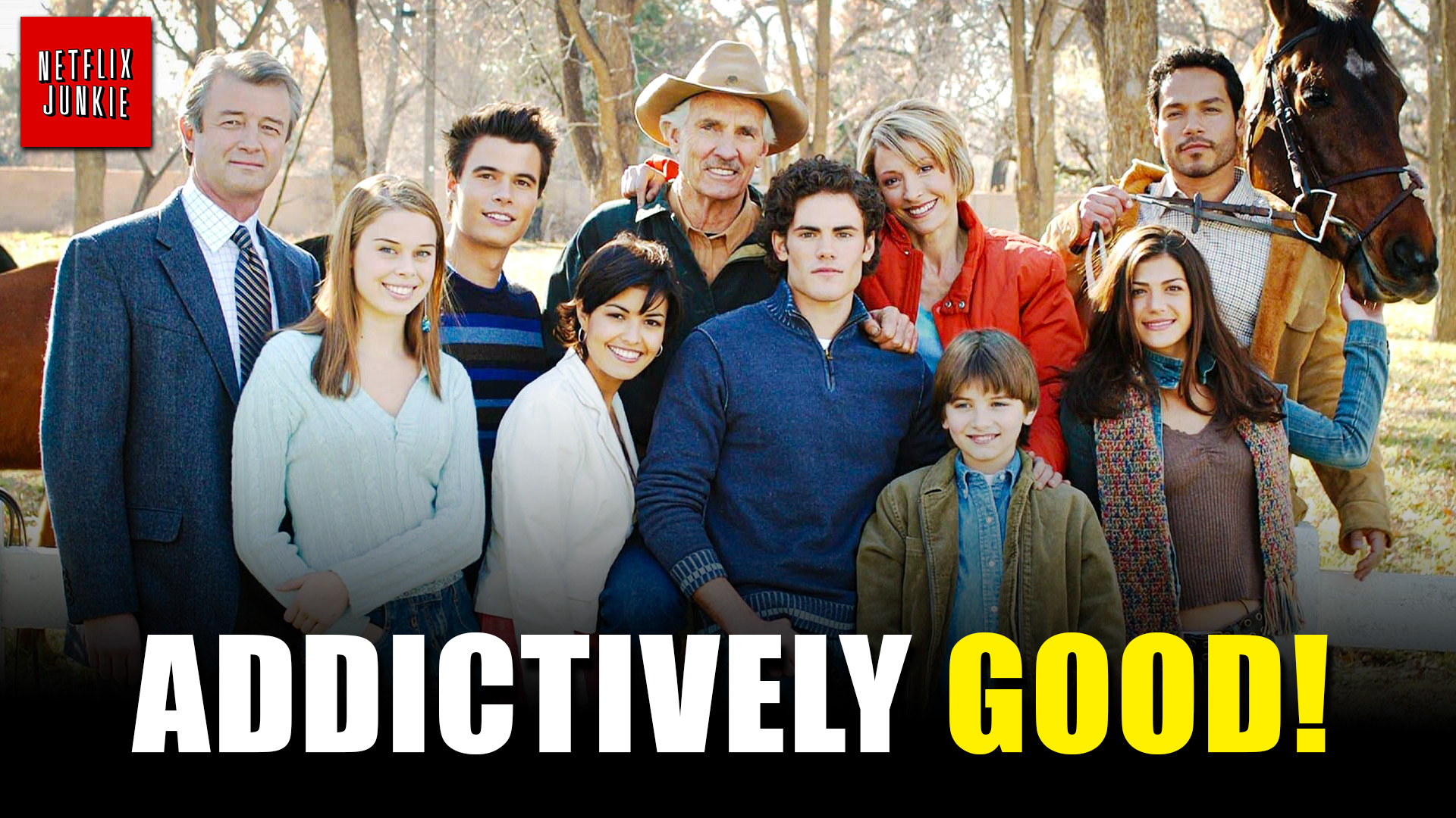 5 Netflix Shows You’ve Overlooked But Definitely Need to Add to Your ...