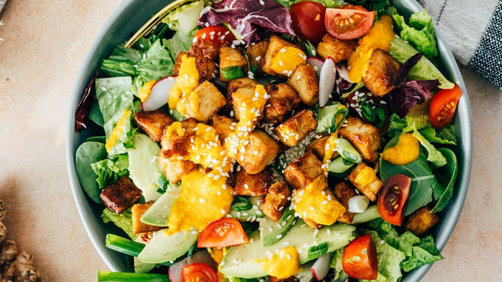 12 Filling Salads That'll Satisfy Your Hunger and Your Health Goals