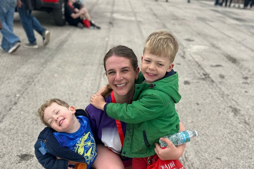 Great Birmingham Run 2025 in pictures - spot yourselves in our runners ...