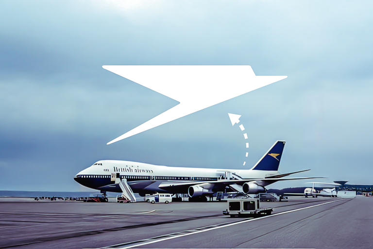 How British Airways Became 'Speedbird'