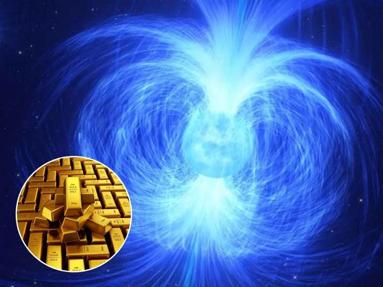 Have scientists just found a new cosmic source of gold? How 'starquakes ...