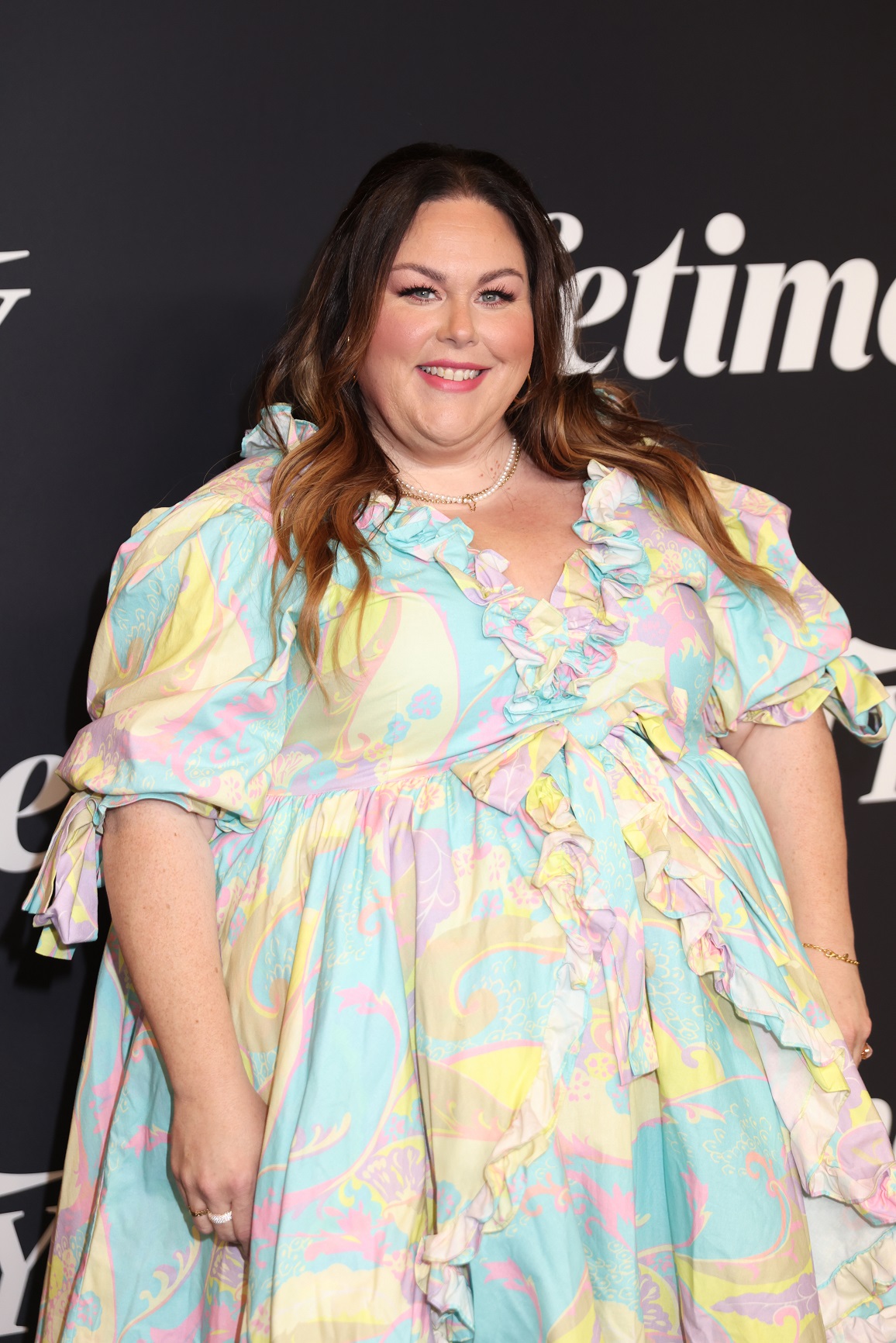 ‘This Is Us’ Star Chrissy Metz Stuns Fans At ‘Power of Women’ Charity ...