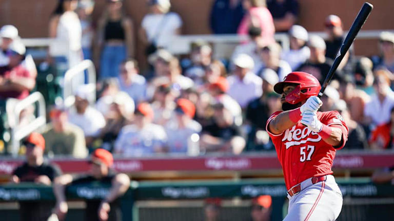 Cincinnati Reds Minor League Update: Rece Hinds Hits Sixth Home Run of ...