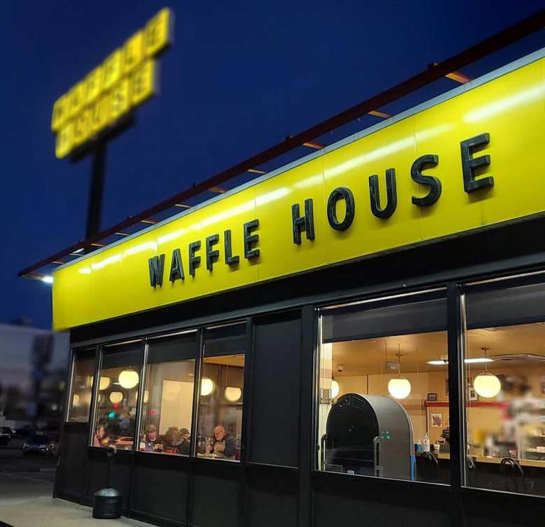 Waffle House teaches us to navigate chaos with a shared system