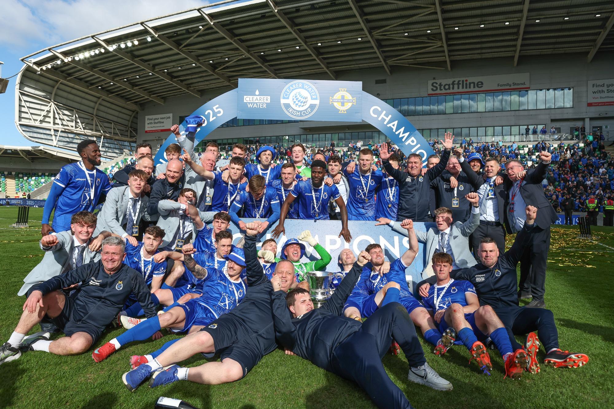 Rodney McAree admits having 'unbelievable Swifts men' by his side makes ...