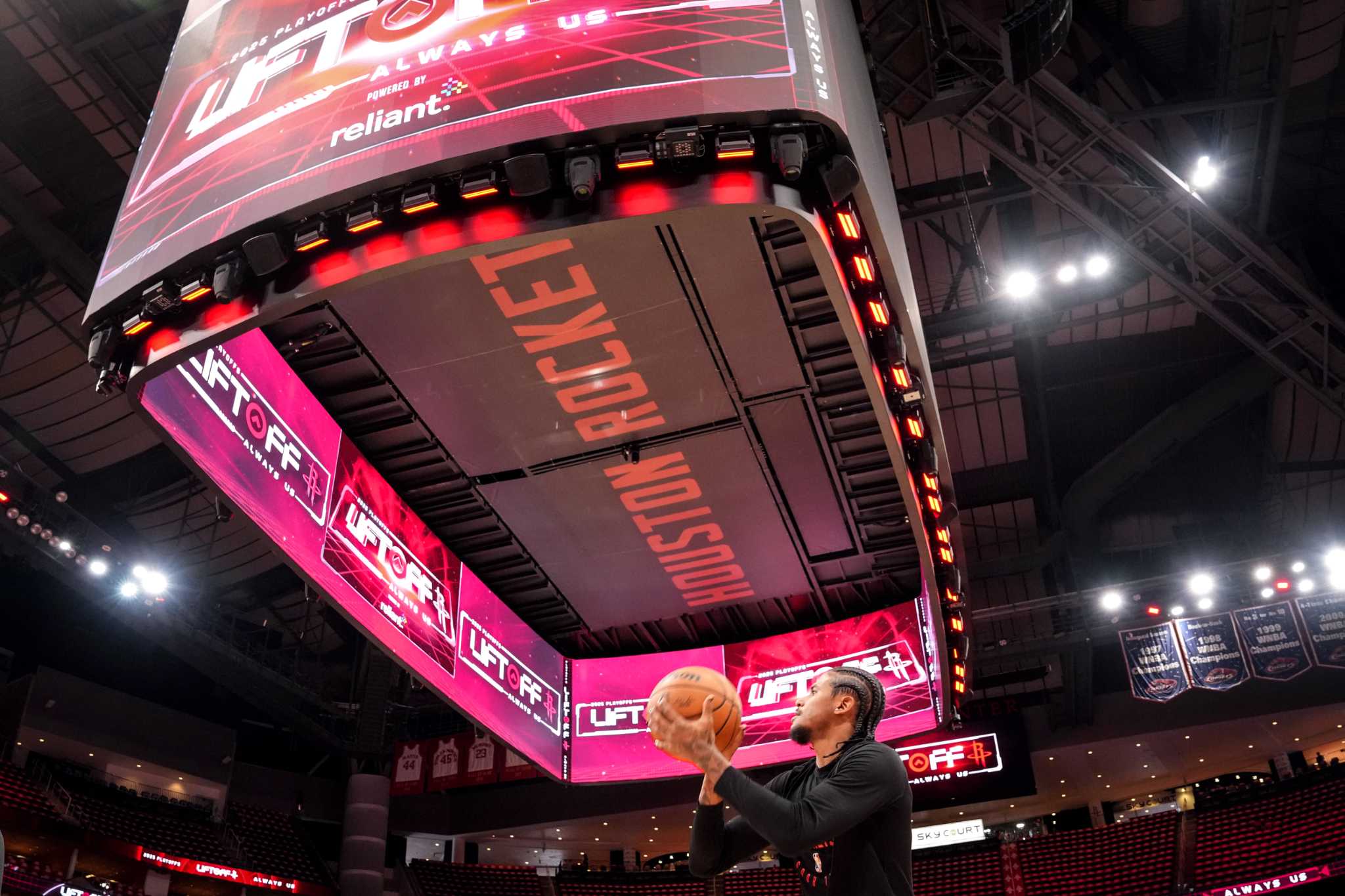 Live updates: Follow Game 7 of Houston Rockets vs. Golden State ...