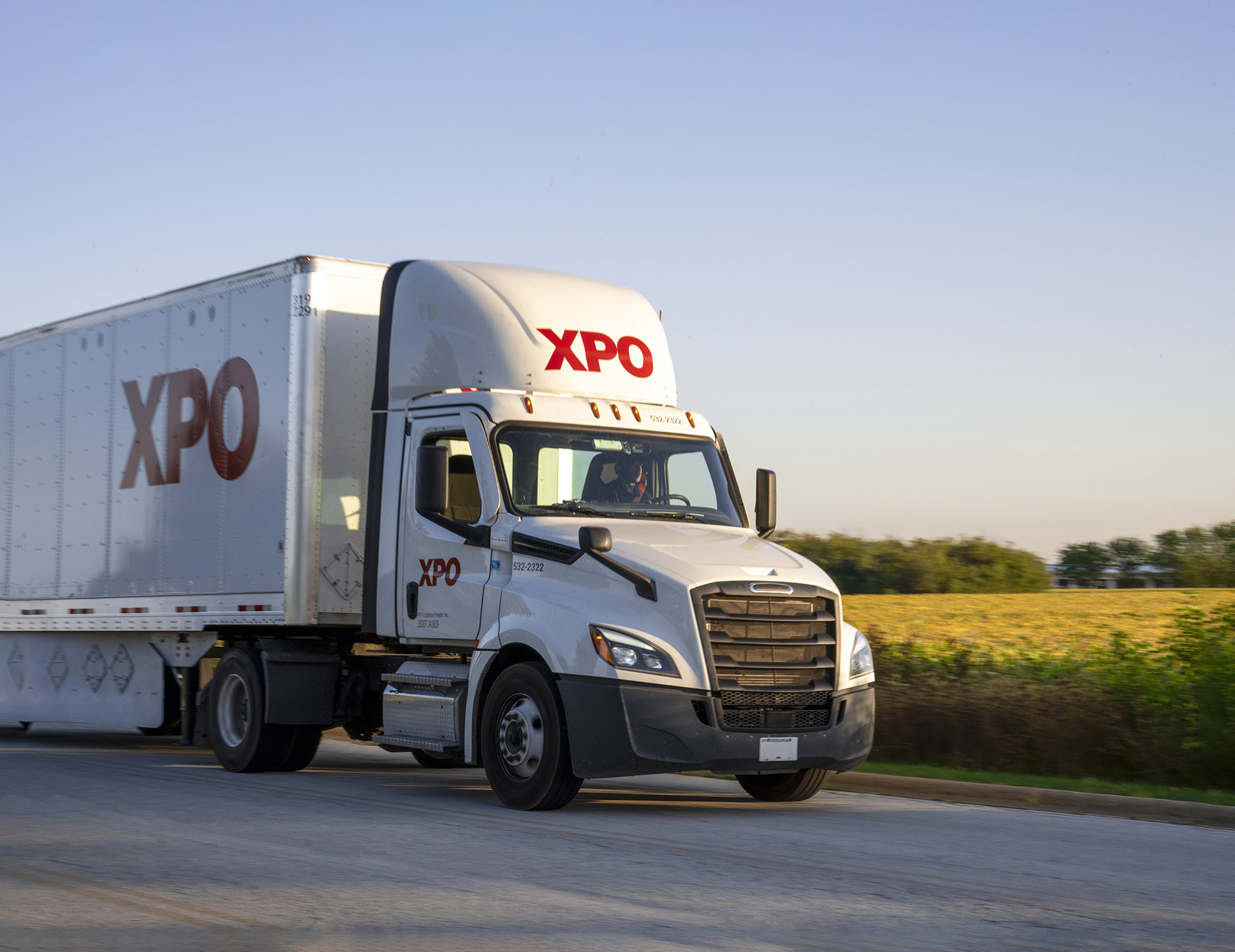 XPO Is Bucking the Industry Headwinds. Can the Trucking Stock Keep ...