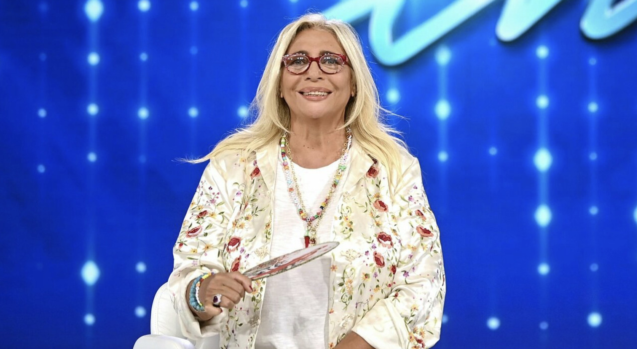Mara Venier saluta Domenica In: «Lo faccio oggi perché la settimana ...