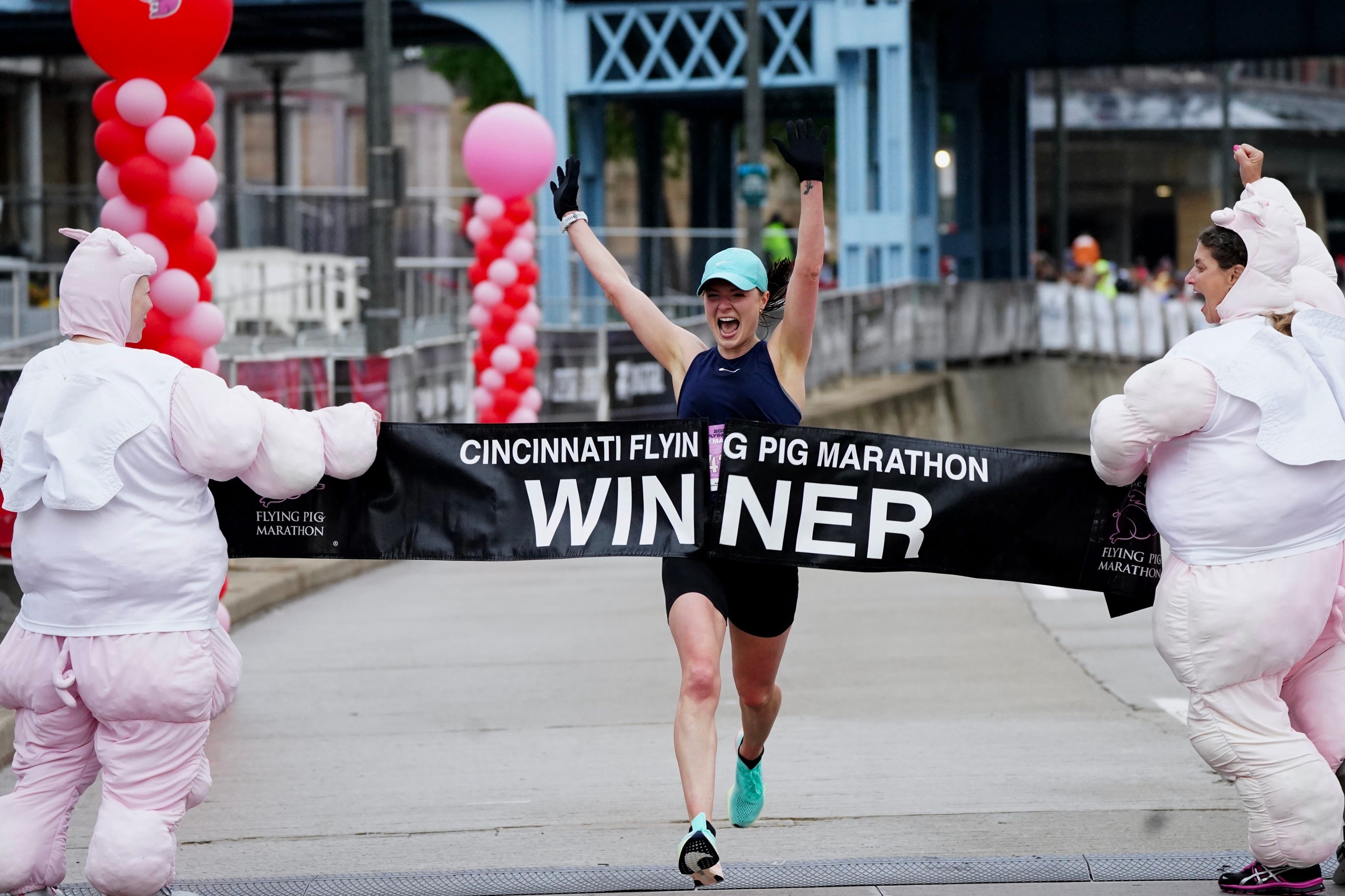 Flying Pig event schedule, route, watch parties, parking and more