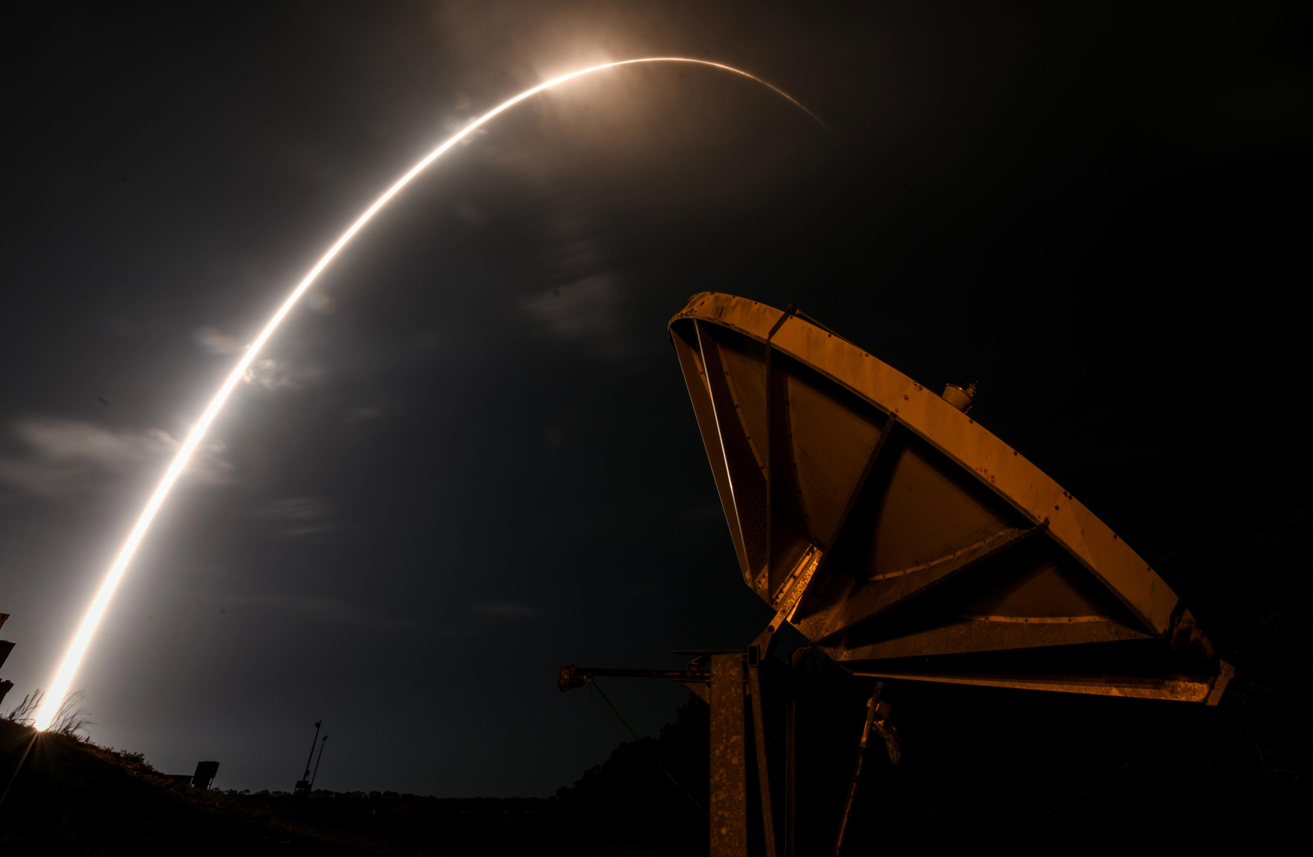 SpaceX launch recap: Live updates from Starlink mission May 4 from NASA ...