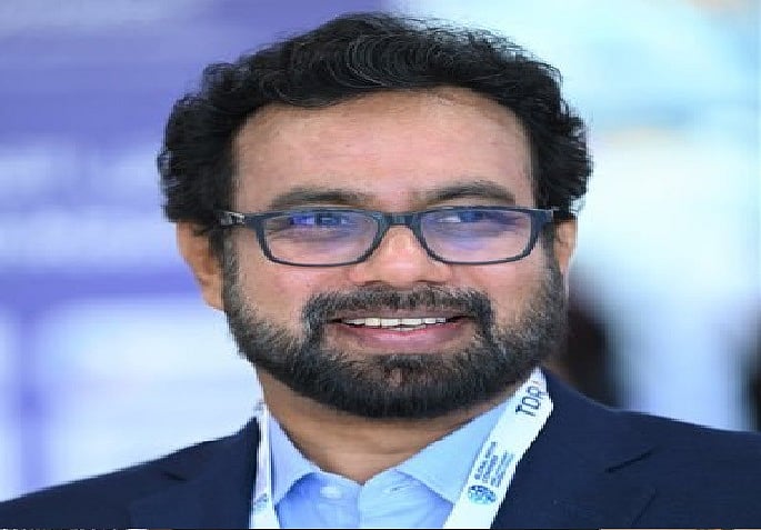 John Brittas named CPI(M) parliamentary party leader in Rajya Sabha