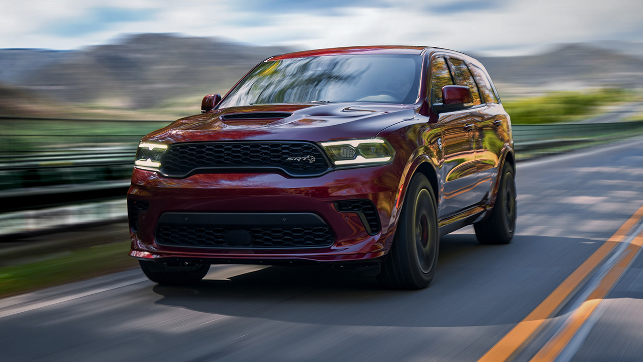 12 Performance SUVs That Can Keep Up With Sports Cars