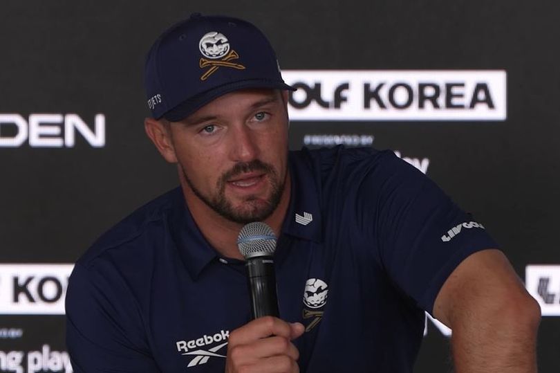 Bryson DeChambeau fires PGA warning as Scottie Scheffler reminds Rory ...