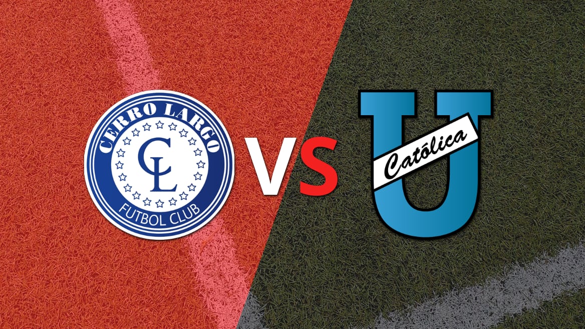 CONMEBOL - Copa Sudamericana: Cerro Largo vs U. Católica (E) Grupo B ...