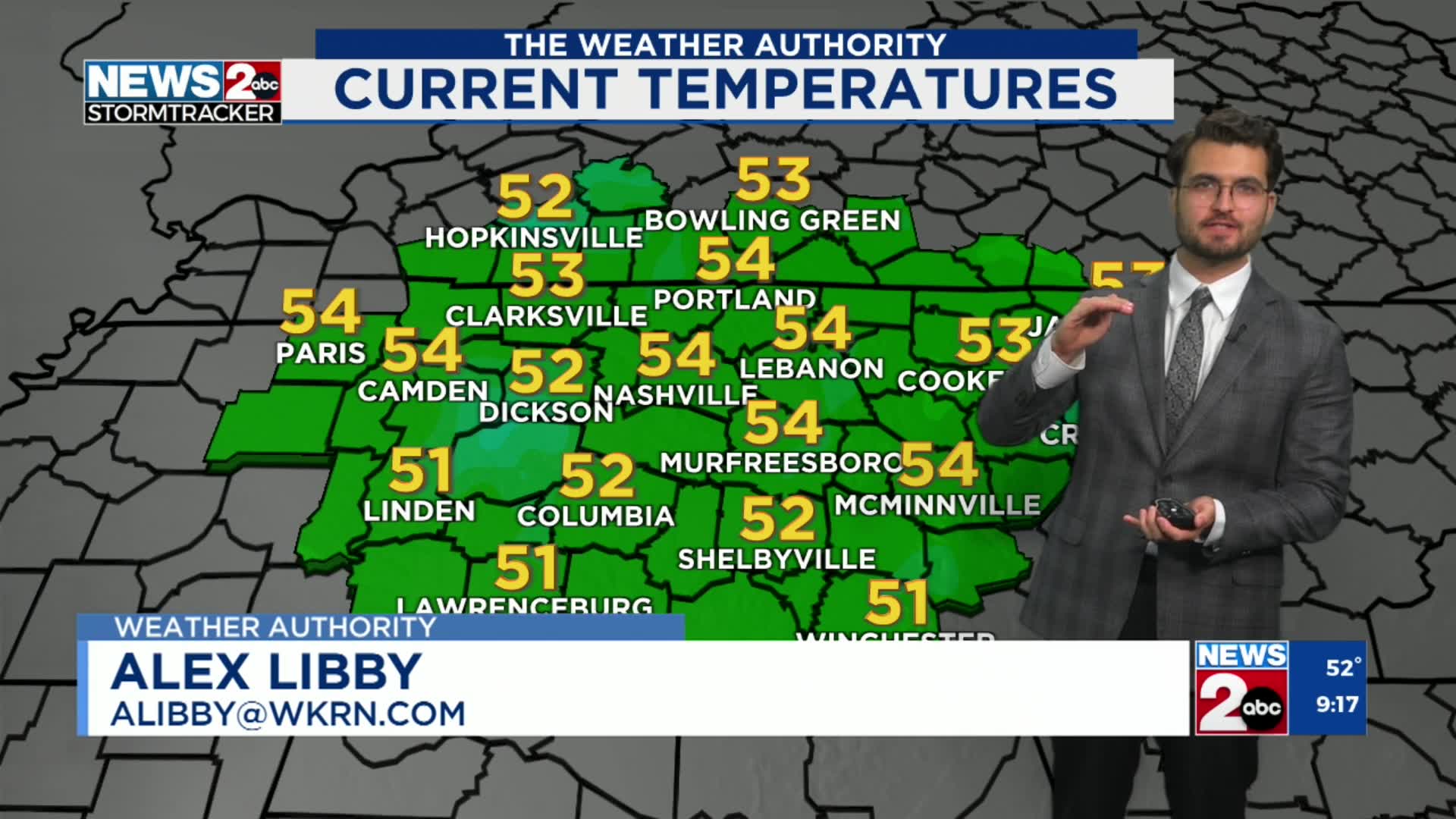 Sunday midday forecast 5/4/2025
