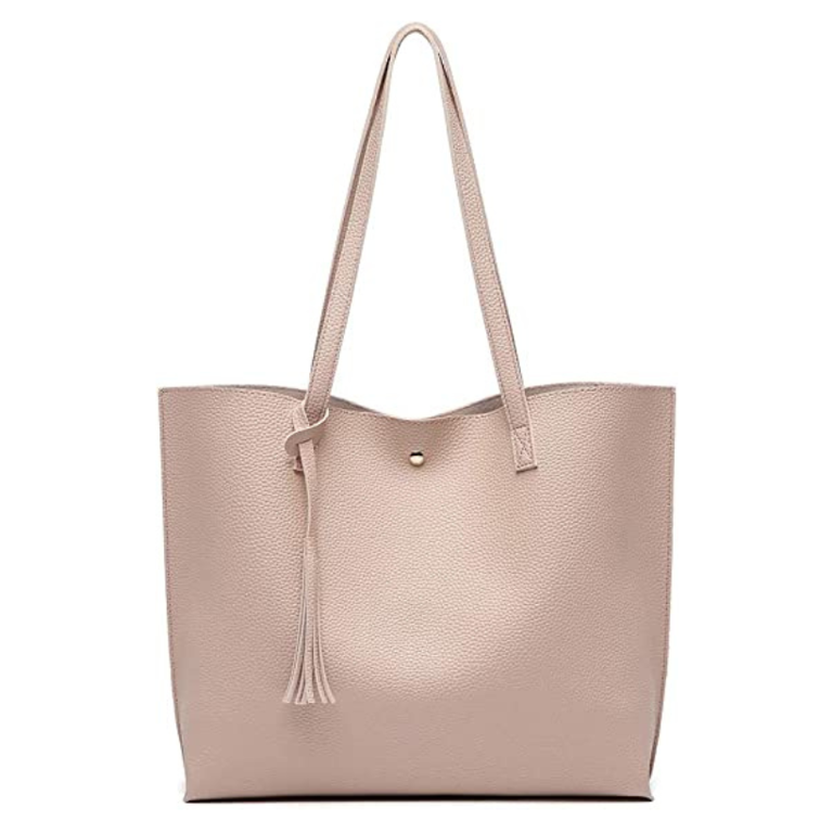 You Will Love These Affordable Chic Amazon Tote Bags for the Office