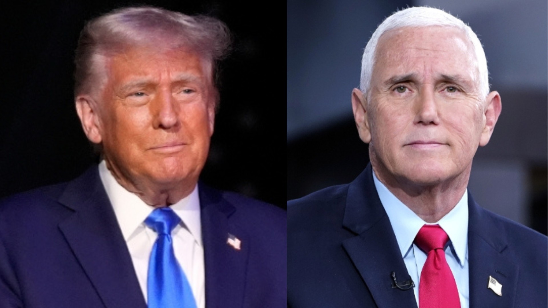 ‘Is the bar too low?’: Mike Pence honored for ‘putting life on the line ...