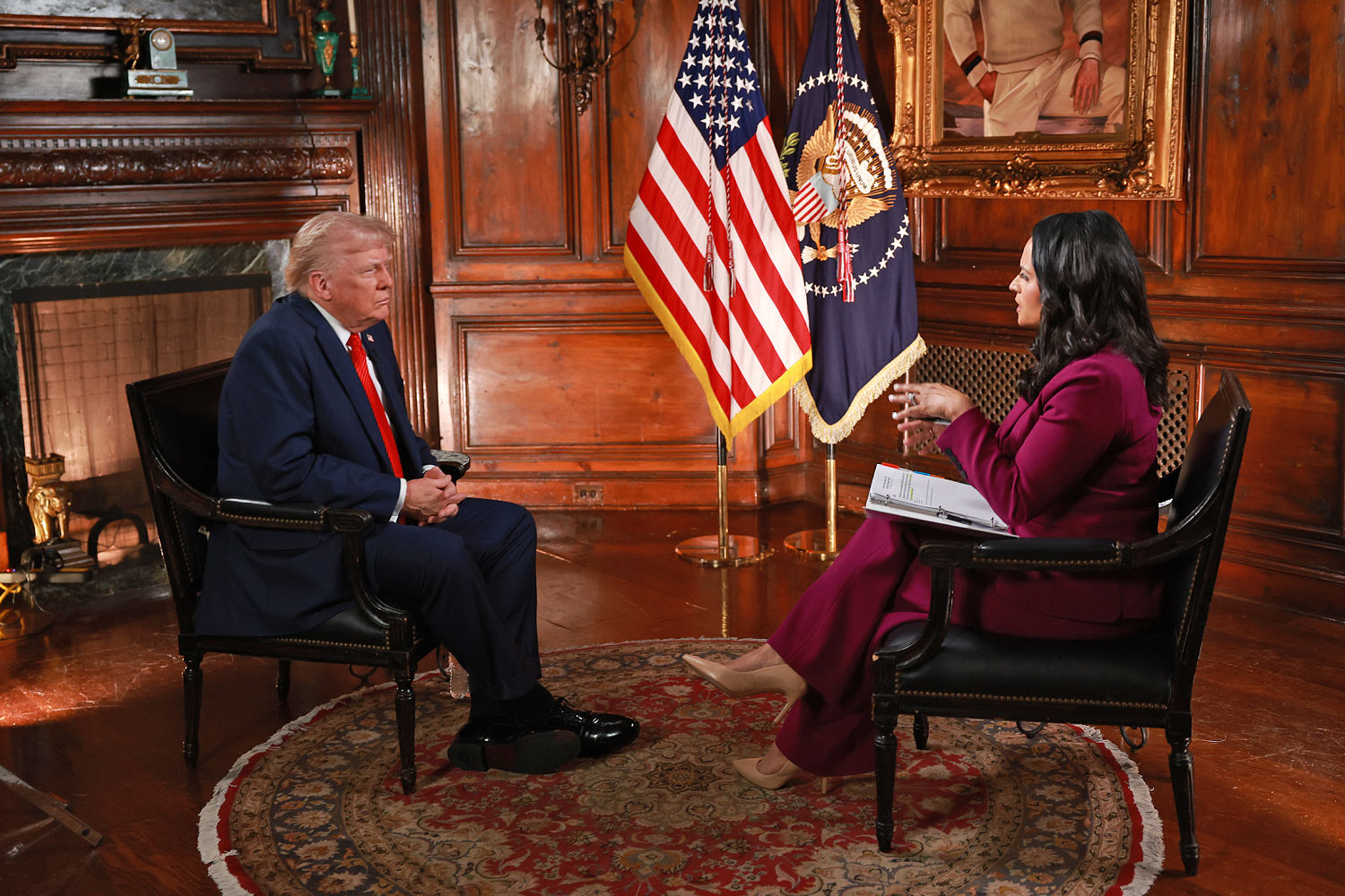 Trump, asked if he has to 'uphold the Constitution,' says, 'I don't know'