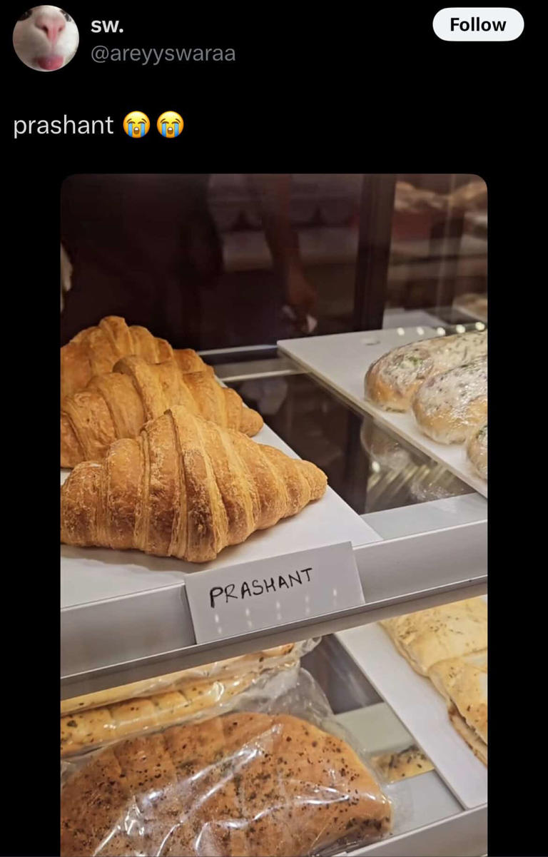 30 Funny Croissant Memes That Are Flaky, But In A Deliciously Good Way