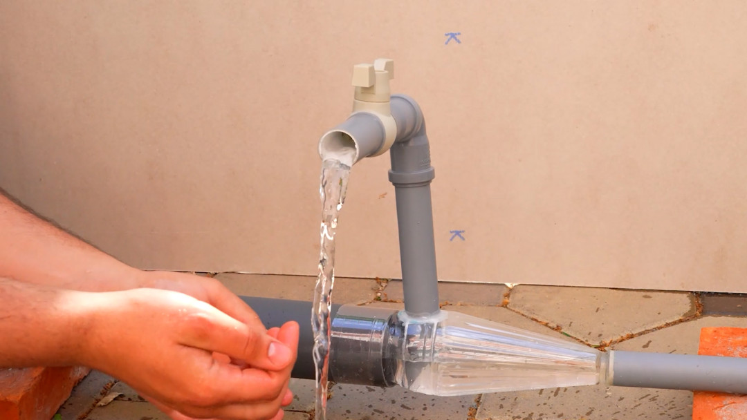 PVC Pipe Connection Crafty Techniques