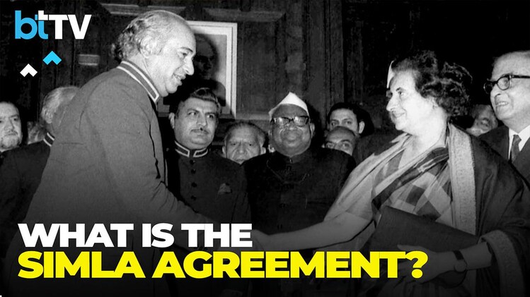 Pakistan Suspends Simla Agreement: Indo-Pak Tension Escalates | What ...